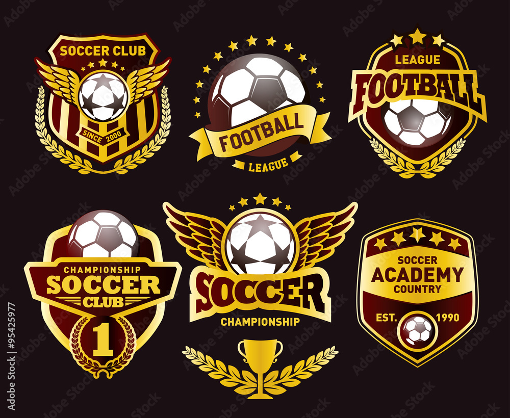 Football Crest Designer