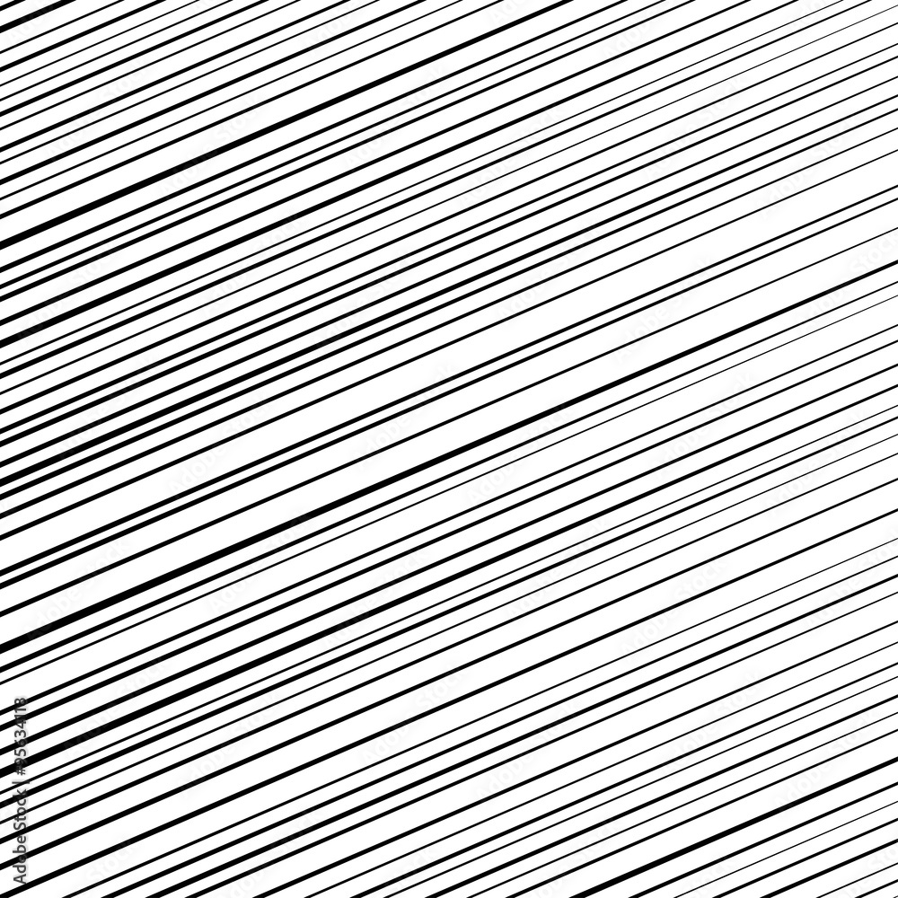 Comic diagonal speed lines background Stock Vector | Adobe Stock