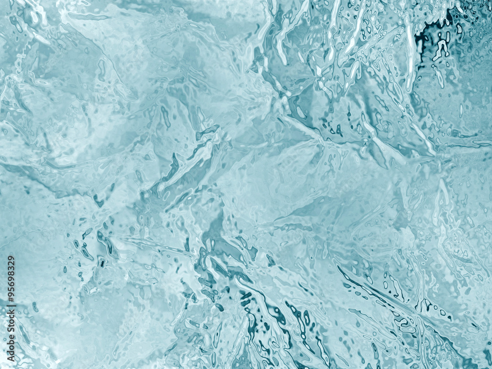 illustrated frozen ice texture Stock Photo | Adobe Stock