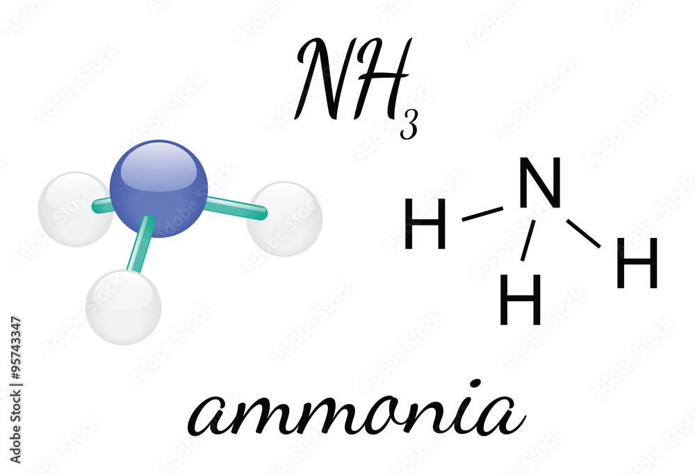 Lewis Structure Nh3
