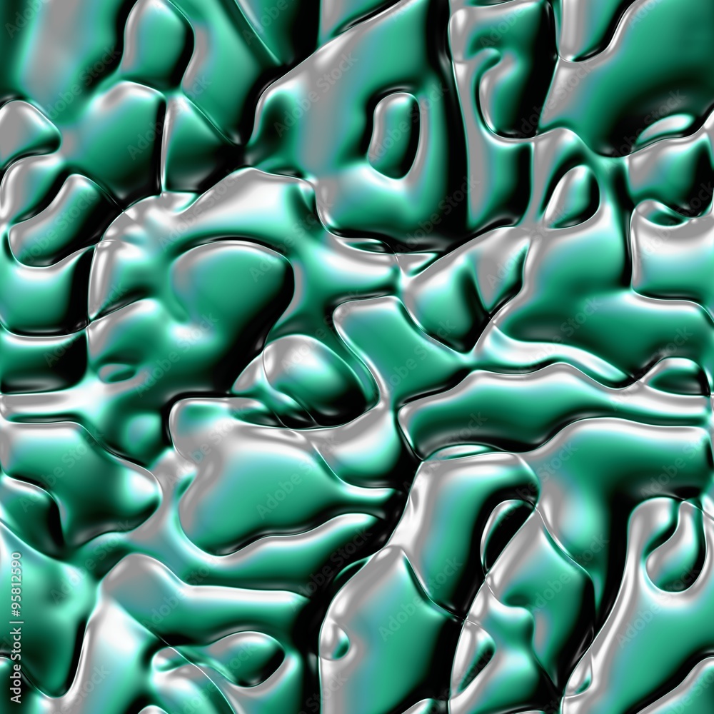 Melt metal fluid seamless texture or background Stock Photo | Adobe Stock