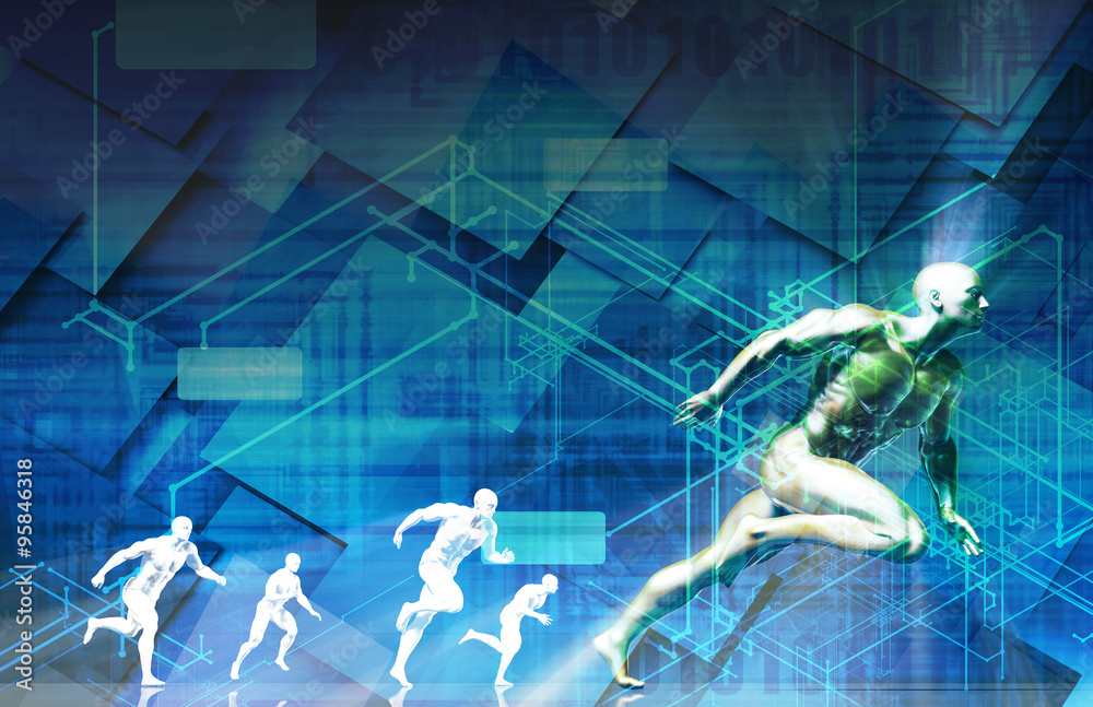 Science Research and Development Stock Illustration | Adobe Stock