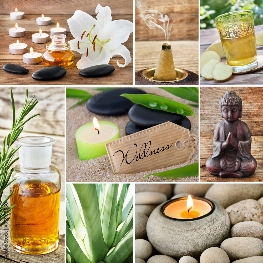 Wellness Stock-Foto | Adobe Stock