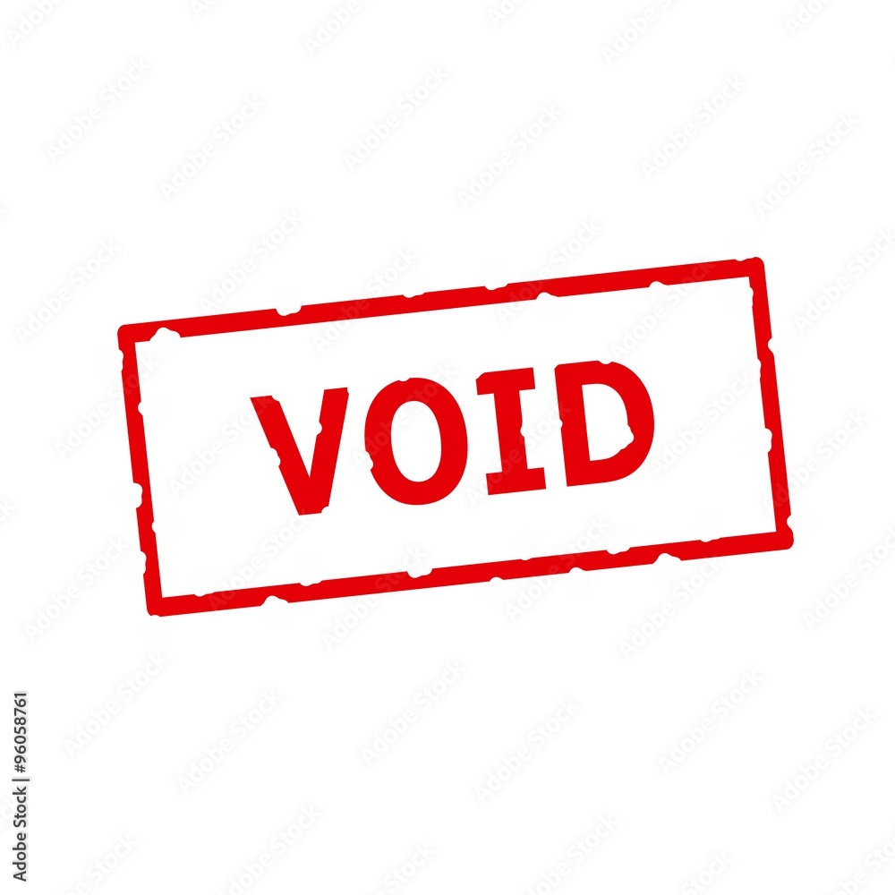 void red stamp text on Rectangular white background Stock Illustration ...
