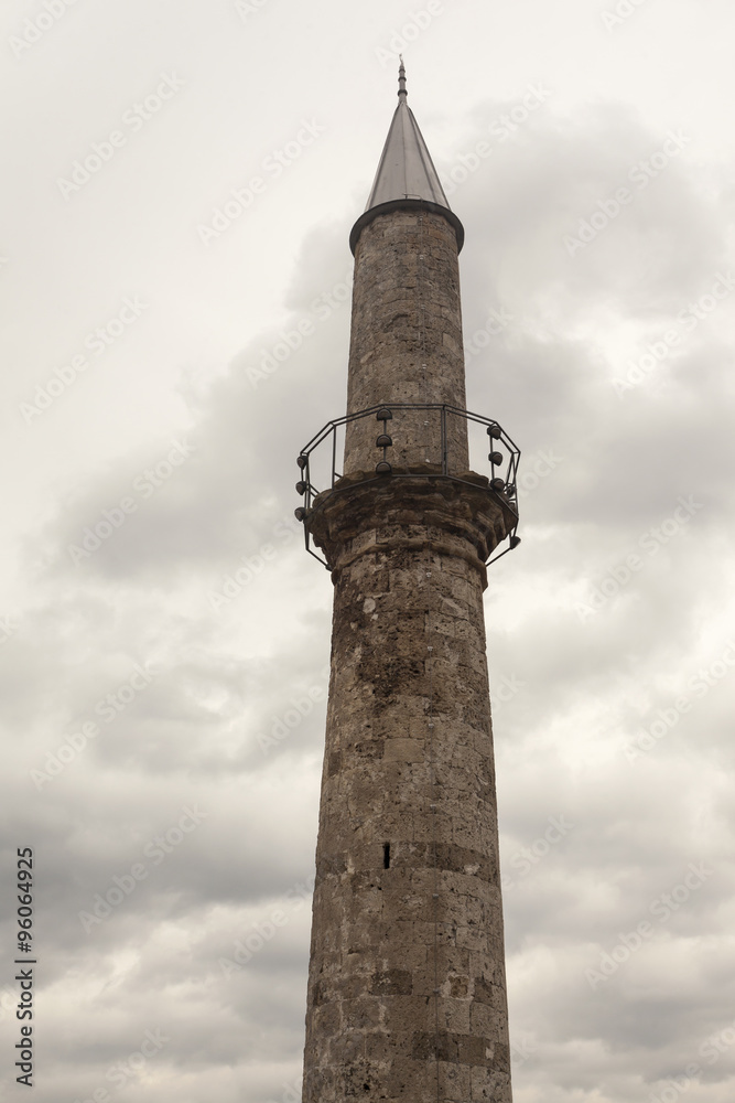 Medieval fortified building in Travnik 07 Stock Photo | Adobe Stock