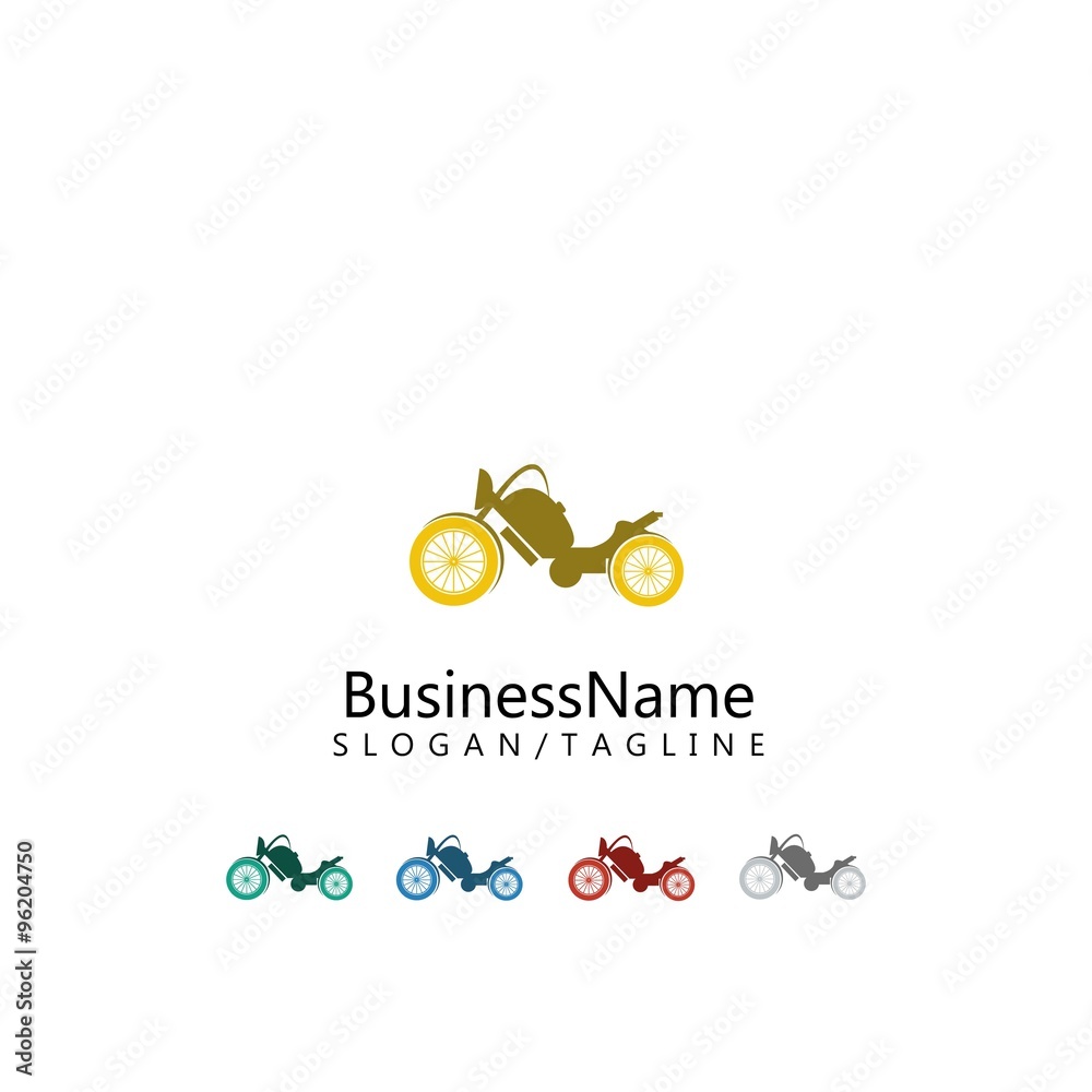 Auto vector logo icon Stock Vector | Adobe Stock