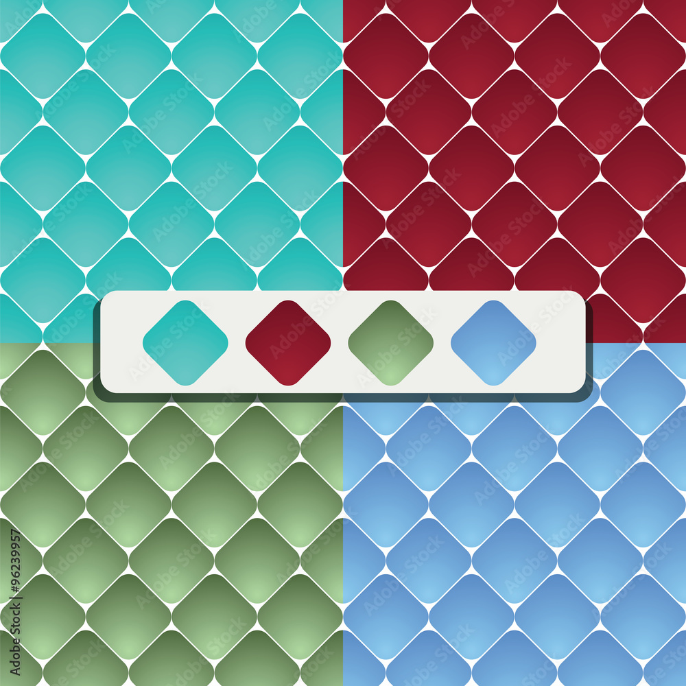 Texture Rombo Stock Vector | Adobe Stock