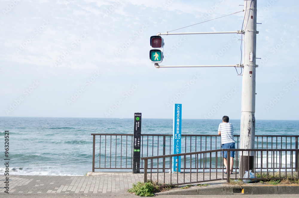 Shonan(area),kamakura,kanagawa(prefectures),japan Stock Photo | Adobe Stock