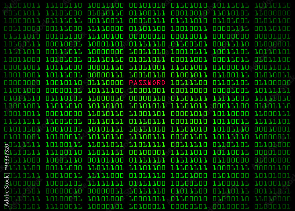 Password Stock Illustration | Adobe Stock