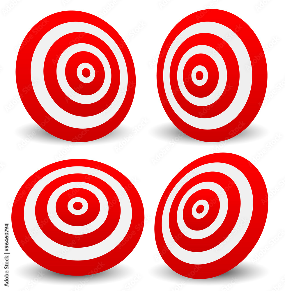 Efficiency And Effectiveness Icons
