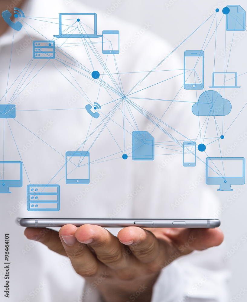 tech internet Stock Photo | Adobe Stock