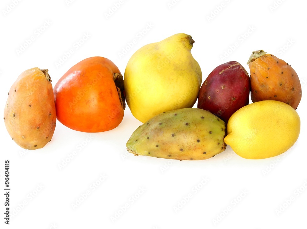 multicolor fruits Stock Photo | Adobe Stock