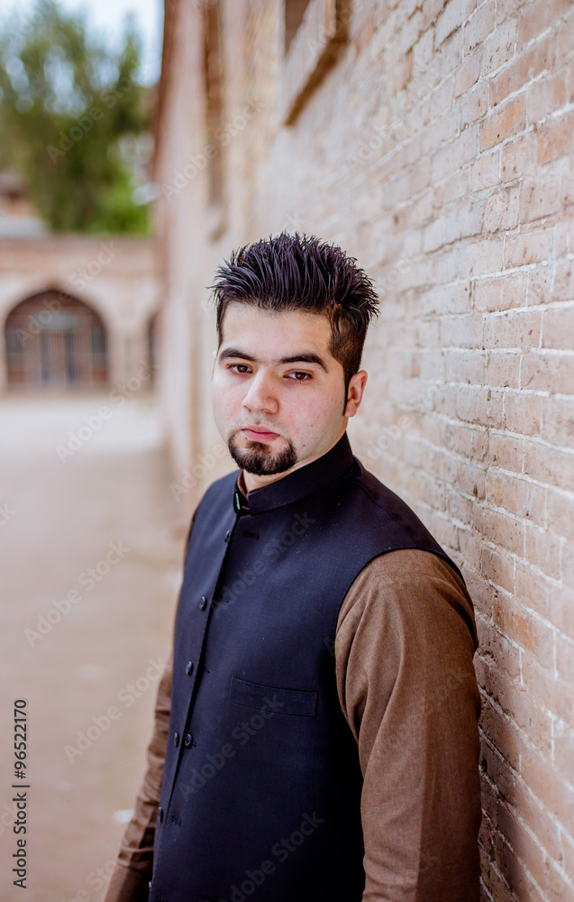 Pathan Traditional Dress