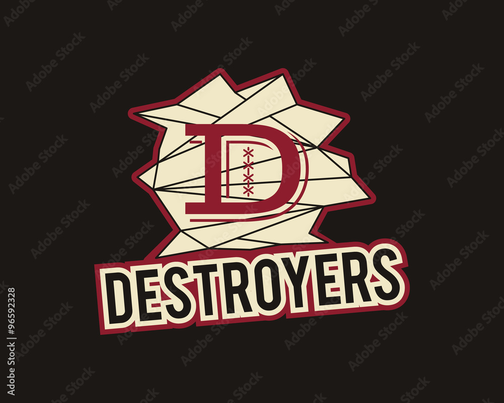 Destroyers Logo