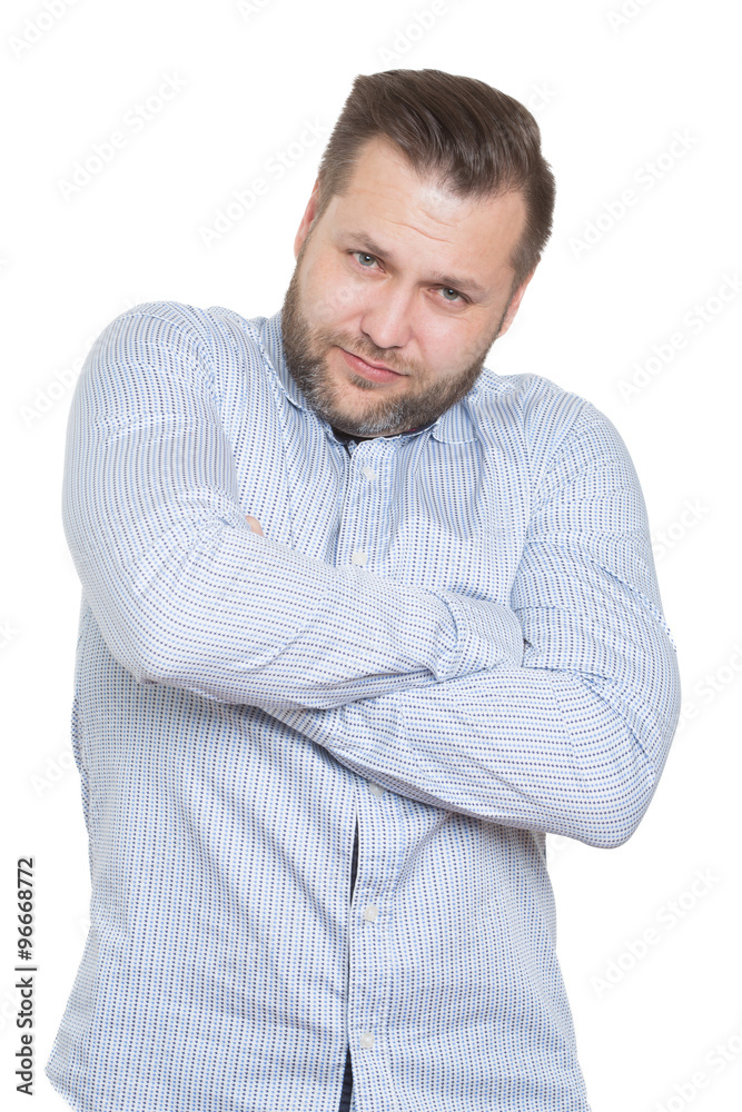 Defensive Body Language