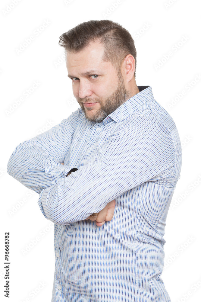 Defensive Body Language