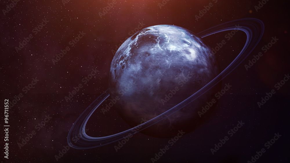 Uranus - High resolution best quality solar system planet. All the ...