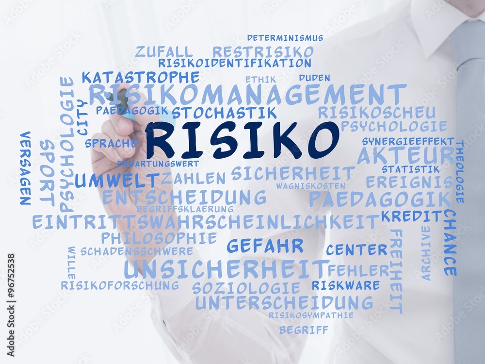 Risiko Stock-Illustration | Adobe Stock