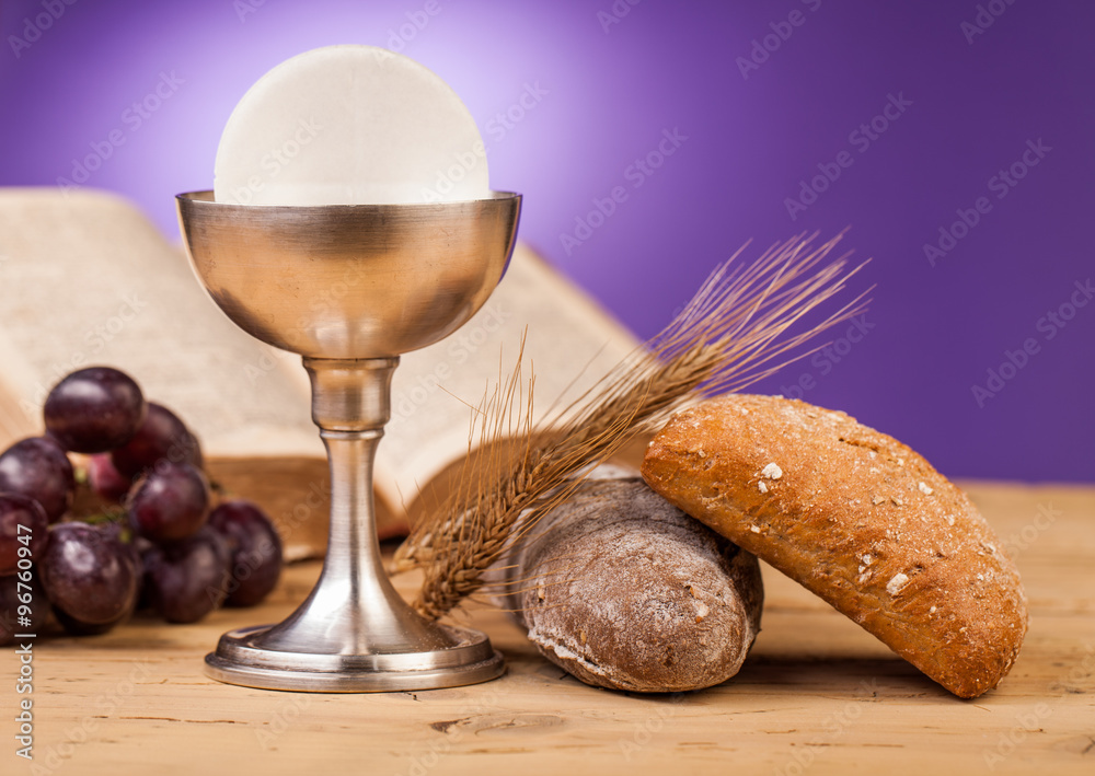 holy communion Stock Photo | Adobe Stock