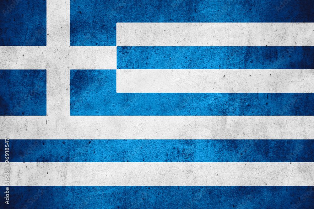 flag of Greece Stock Photo | Adobe Stock
