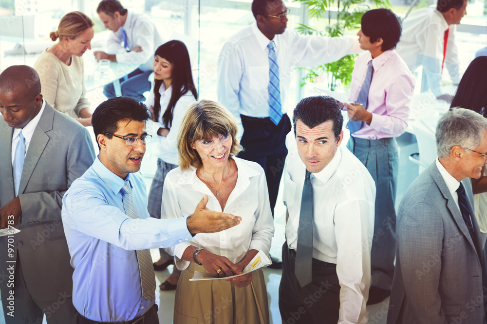 Formal Group Discussion