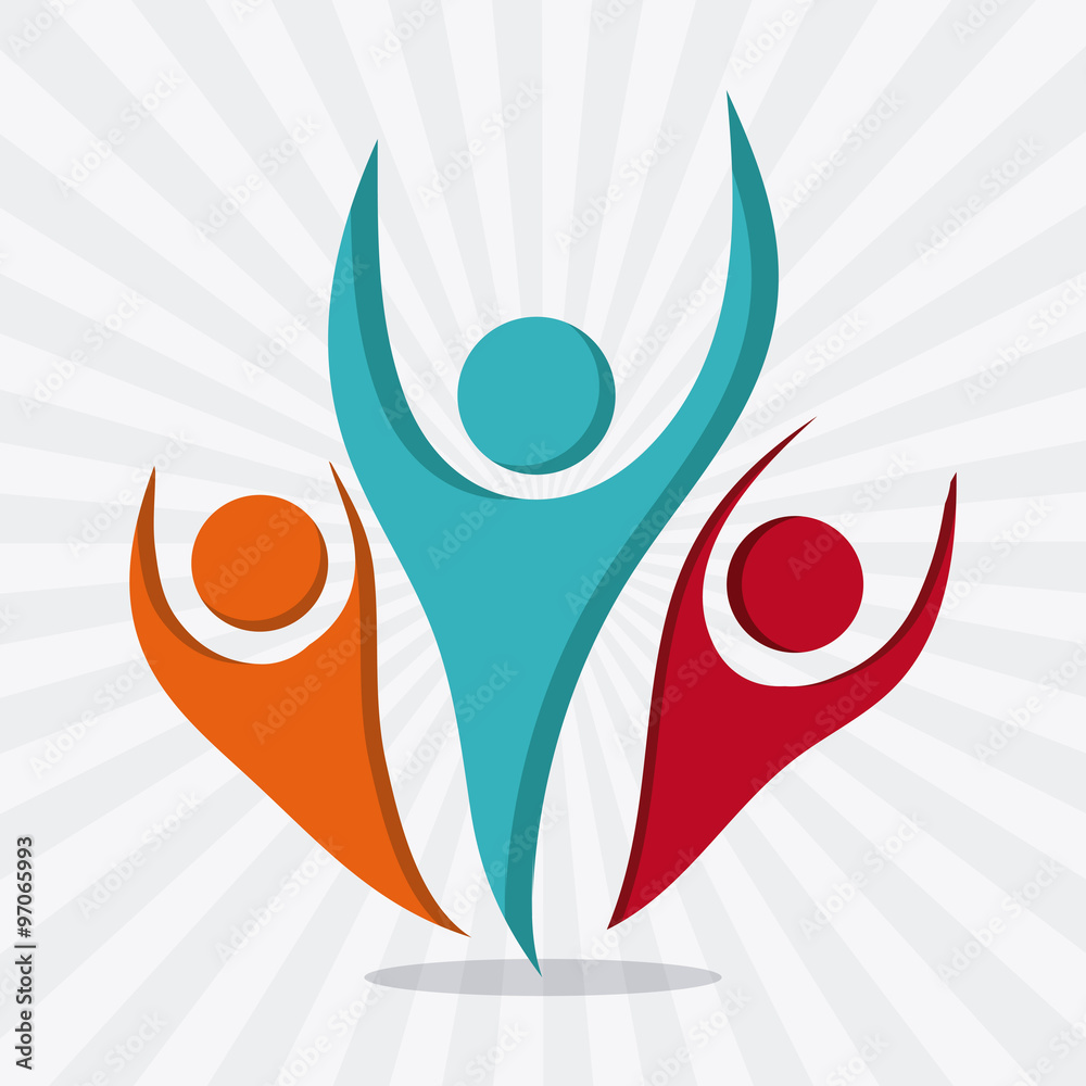 Freedom icons design Stock Vector | Adobe Stock