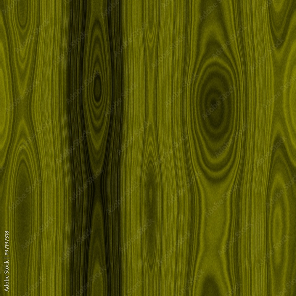 Illustration of green wood seamless texture or background Stock ...