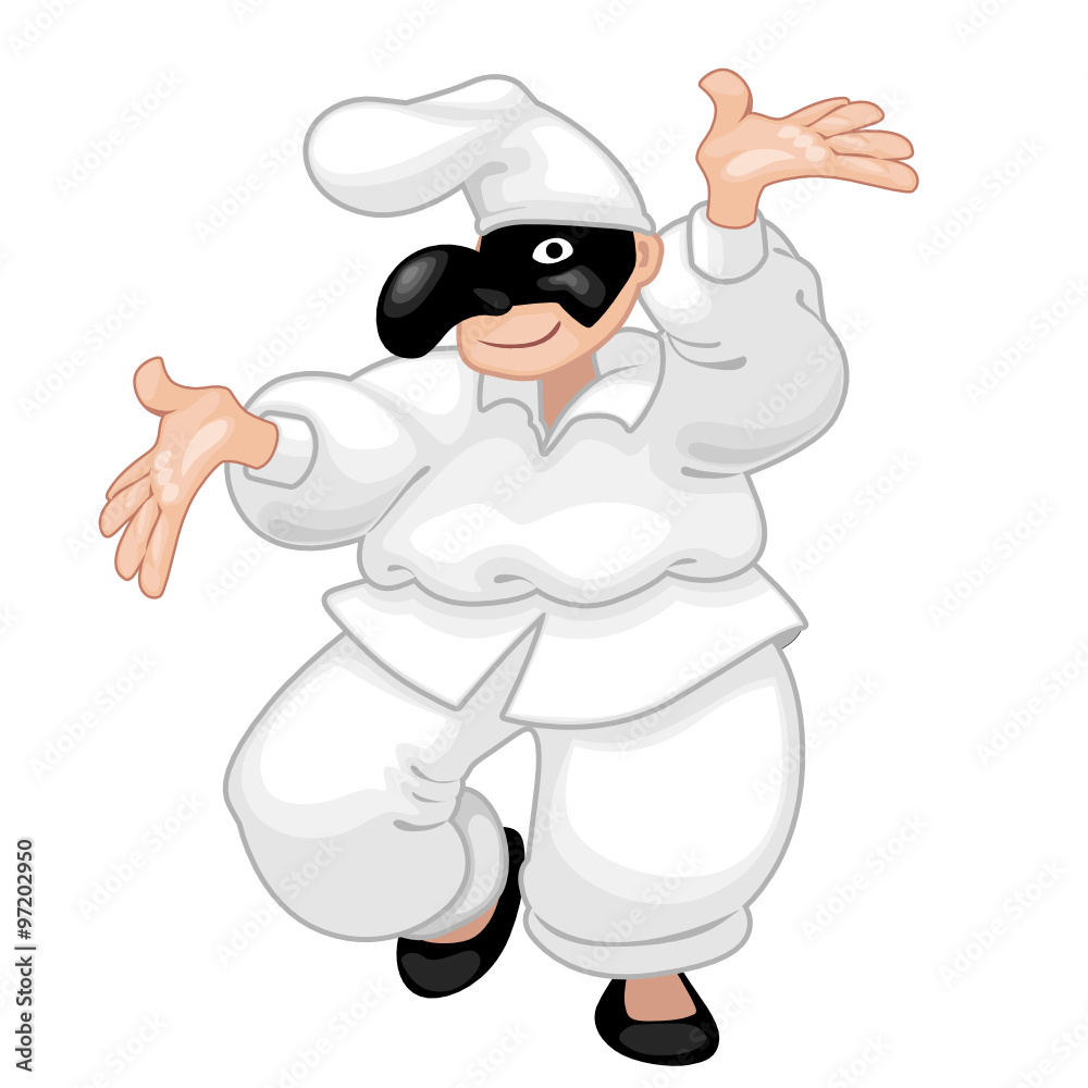 Vettoriale Stock pulcinella | Adobe Stock