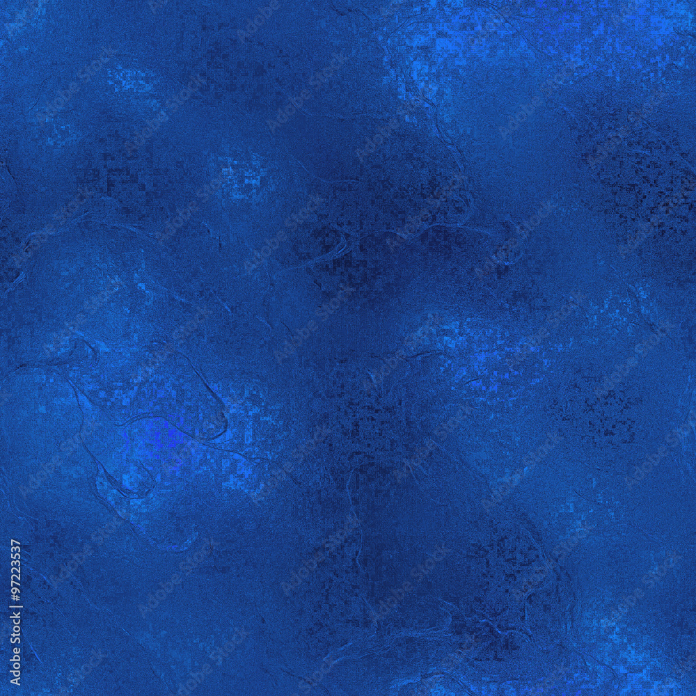 Blue Foil Seamless and Tileable Holiday Luxury and Shiny Background HD ...