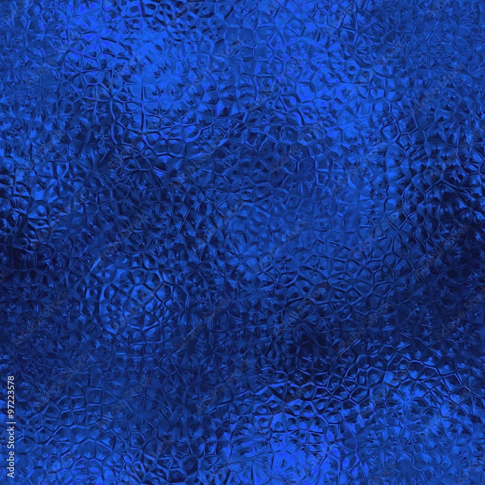 Blue Foil Seamless and Tileable Holiday Luxury and Shiny Background HD ...