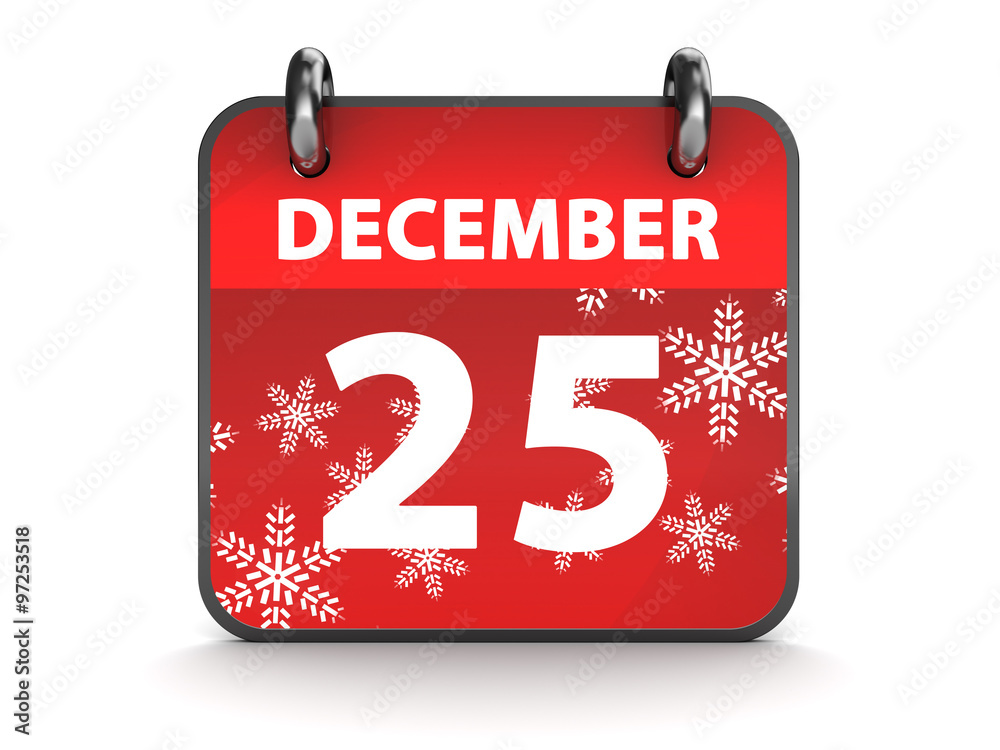 25th december Stock Photo | Adobe Stock