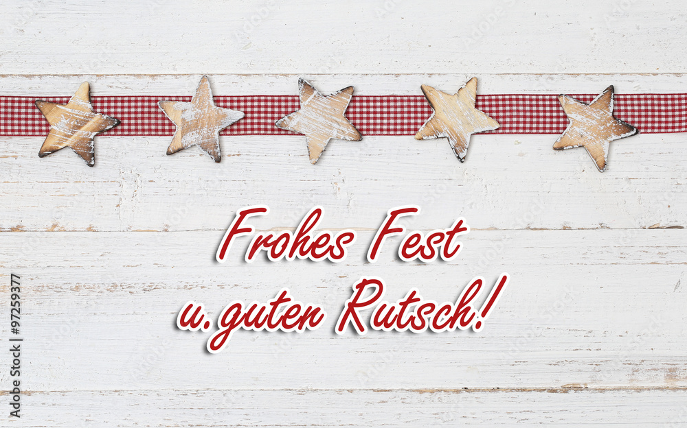 Guten Rutsch! Stock-Foto | Adobe Stock