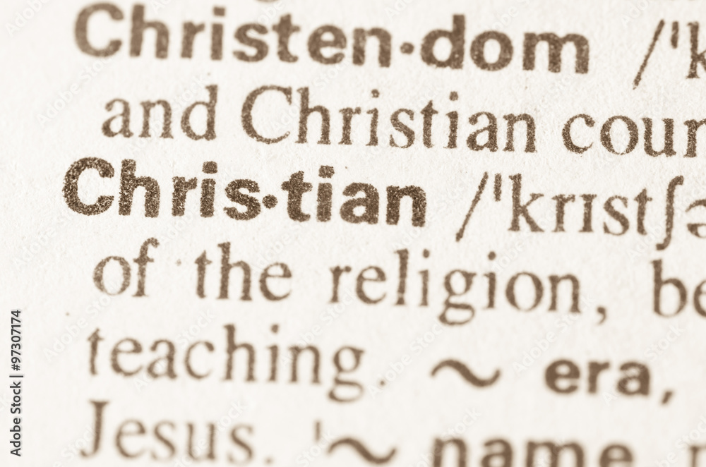 Christianity Definition