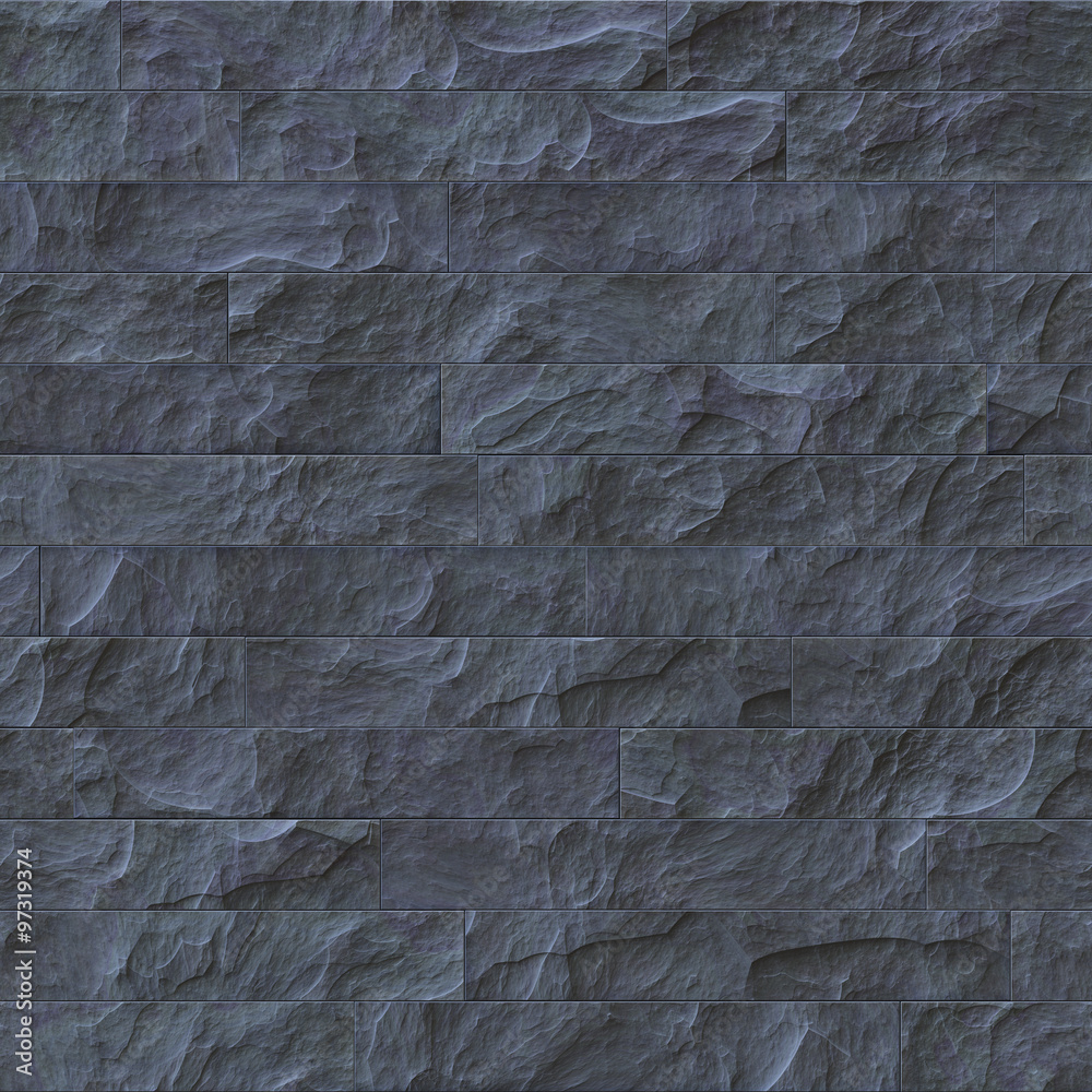 schiefer textur nahtlos slate texture seamless Stock-Illustration ...