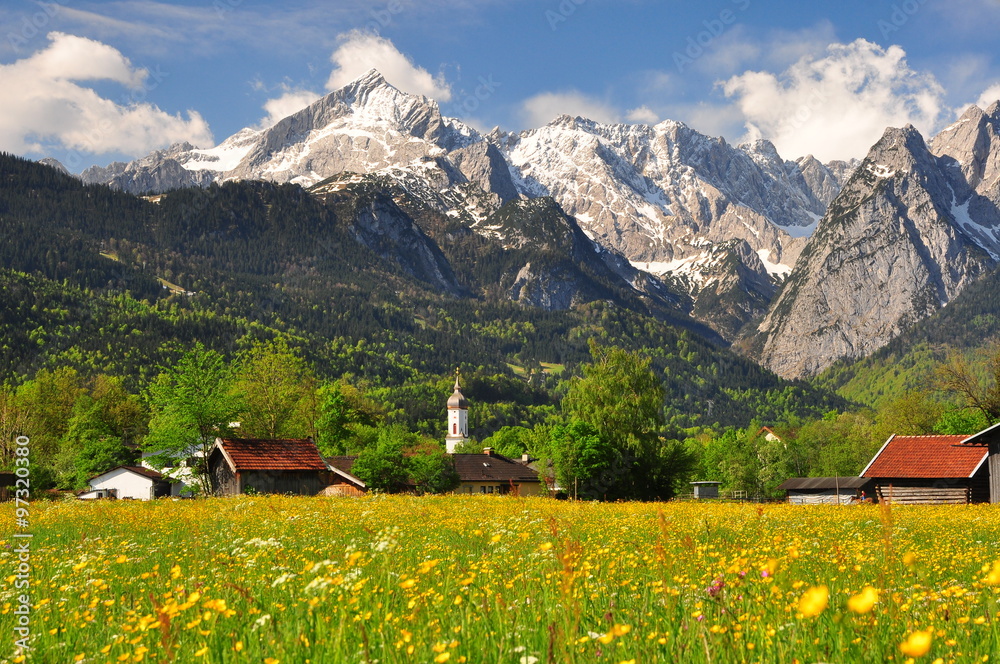 Bayernland Stock-Foto | Adobe Stock