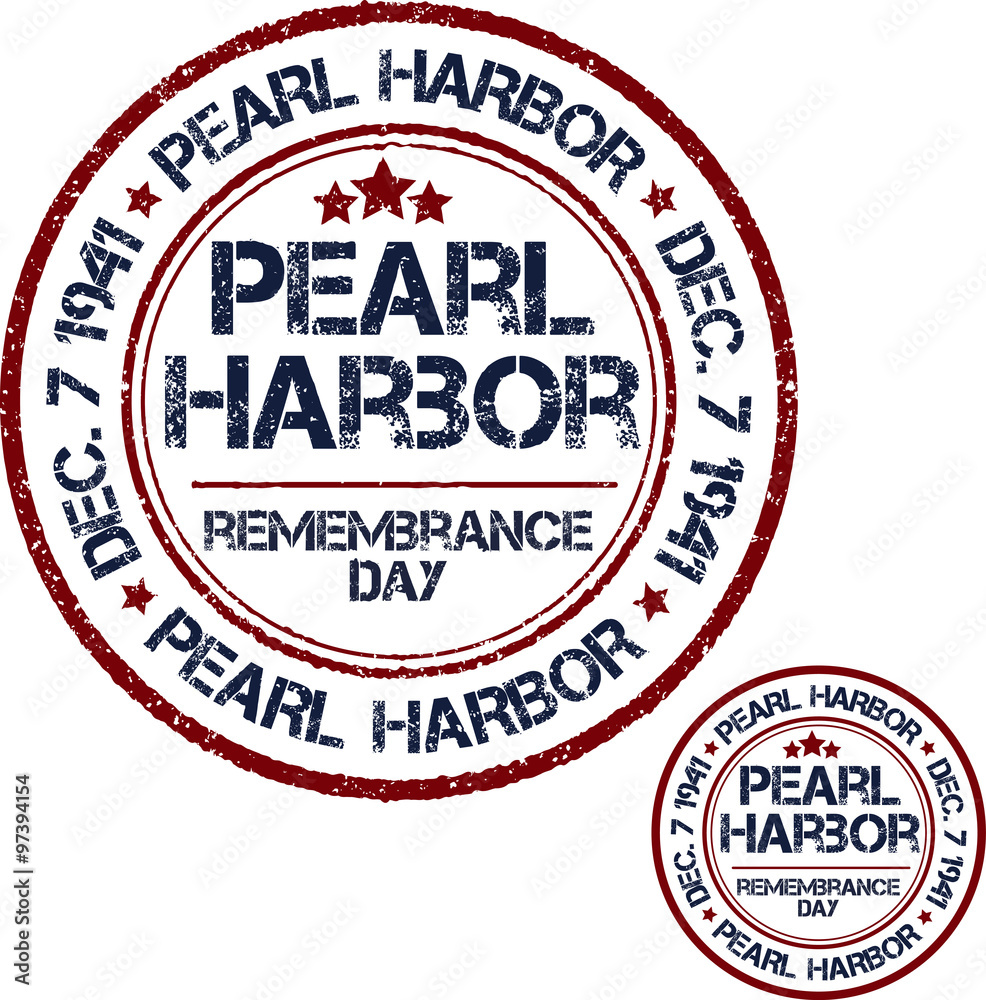 Poster Pearl Harbor. Remembrance day – Wall Art | UkPosters