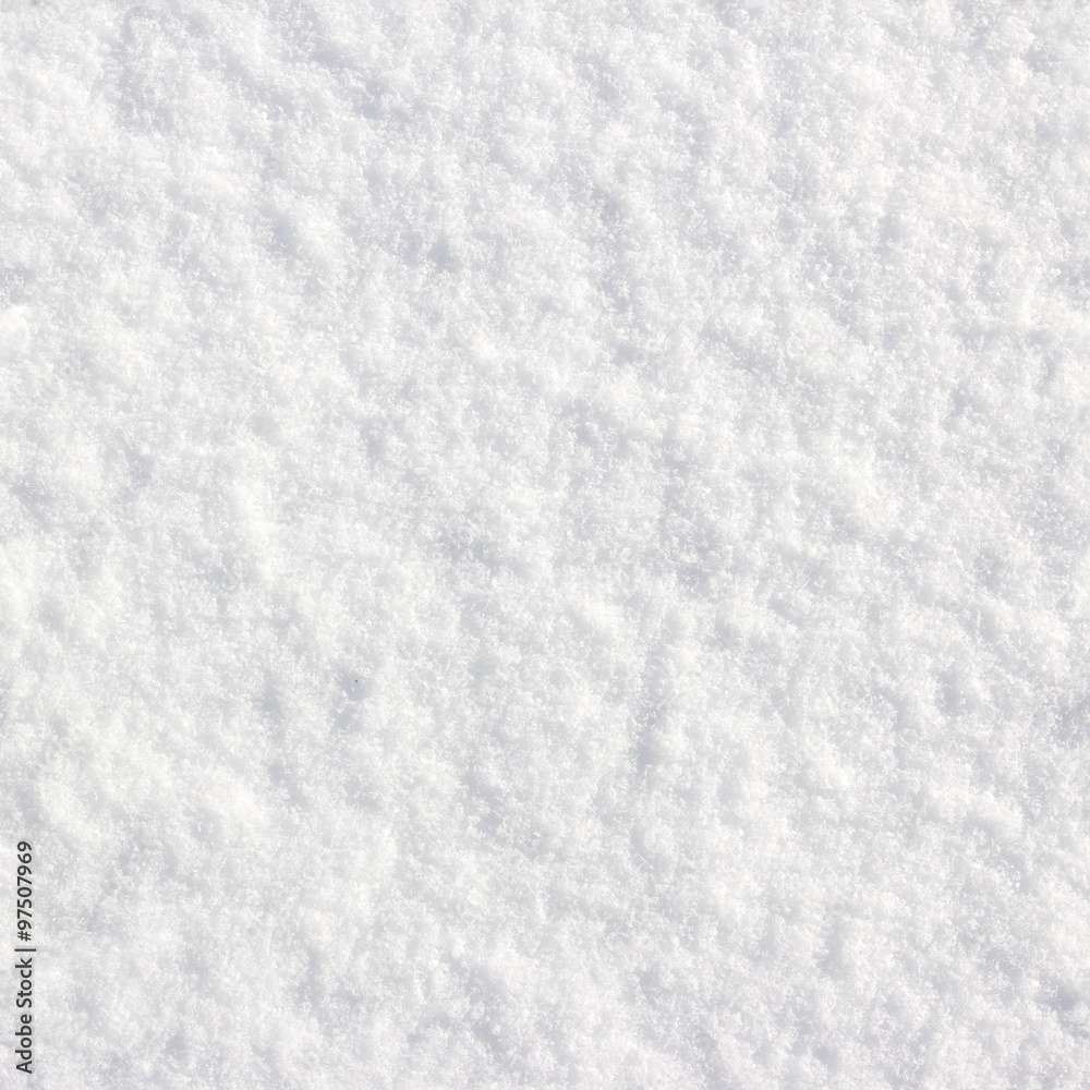 seamless, tillable snow texture Stock Photo | Adobe Stock