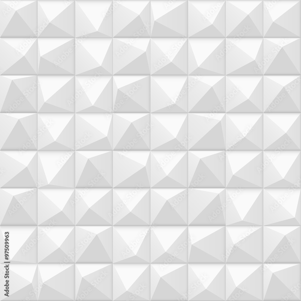 White texture - seamless. Vector background. Stock Vector | Adobe Stock