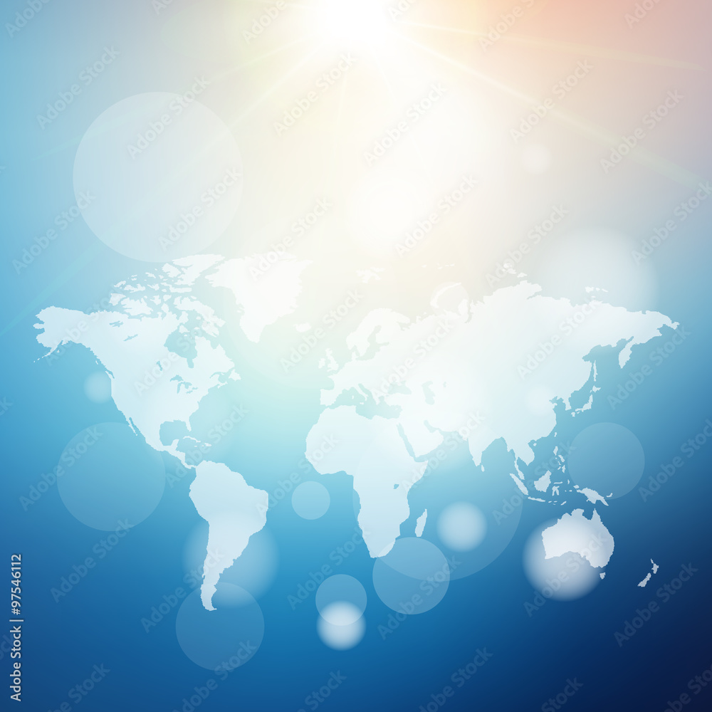 Blurred Background Images Web Design