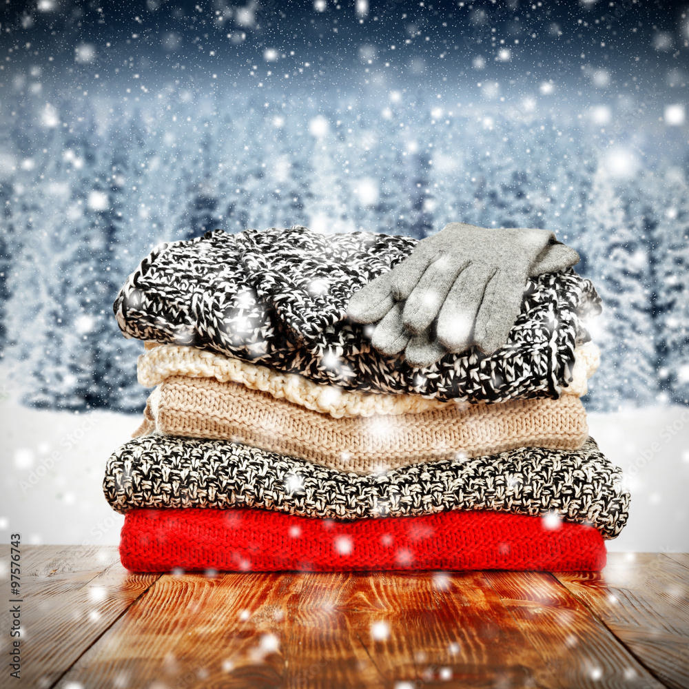 sweater Stock Photo | Adobe Stock