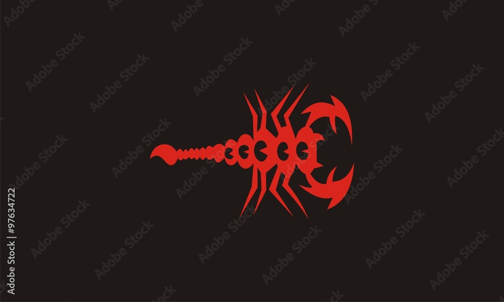 Red Scorpion Wallpapers