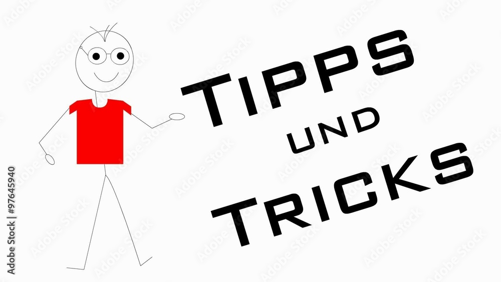 Tipps und Tricks Stock-Video | Adobe Stock