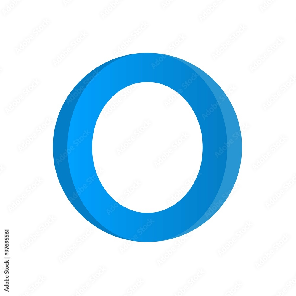 diabetes symbol, vector diabetes, blue circle Stock Vector | Adobe Stock