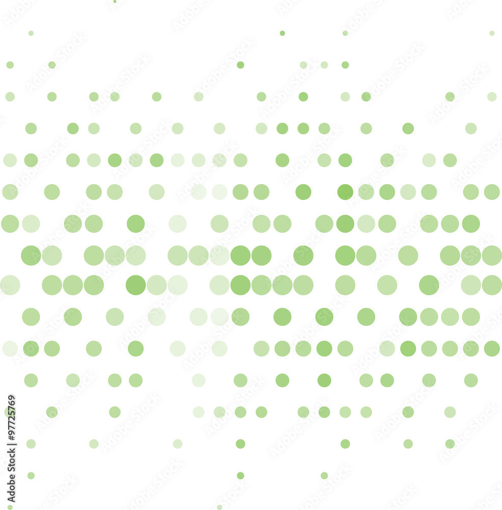 Seamless halftone background Stock Vector | Adobe Stock