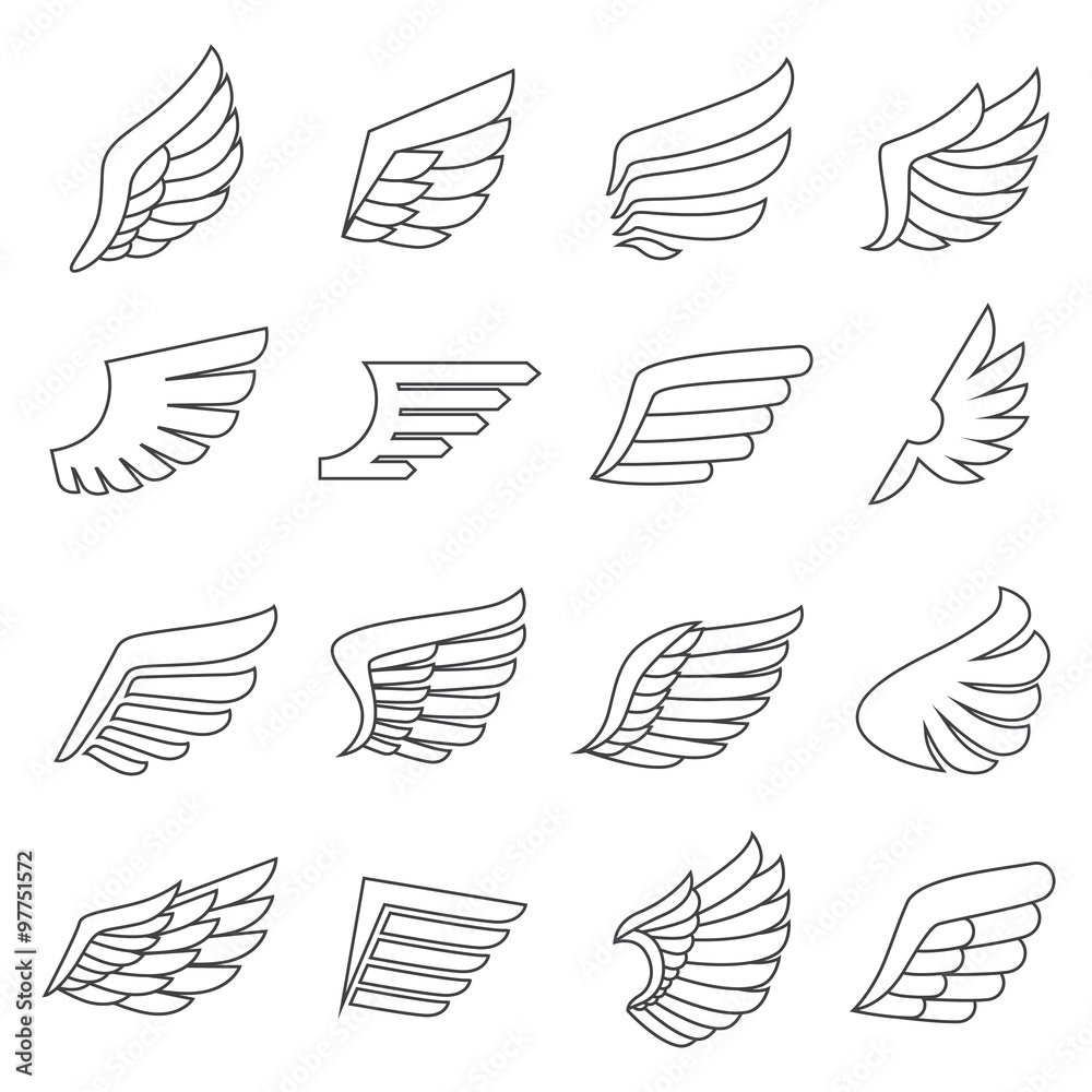 Simple Wing Design