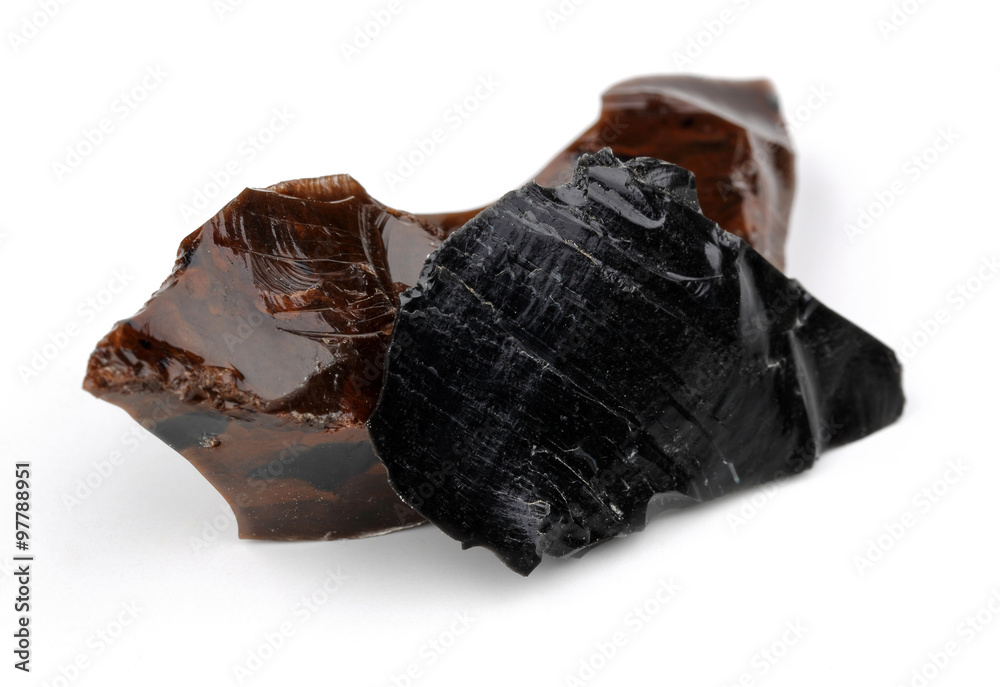 Igneous Rock Obsidian