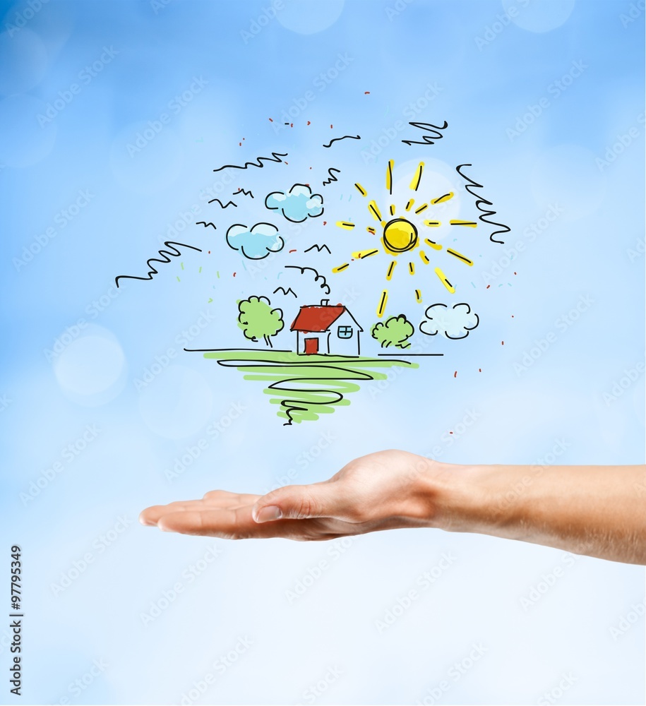 Real. Stock Photo | Adobe Stock