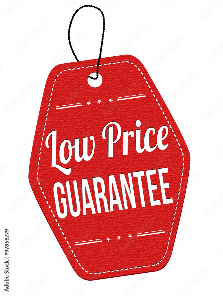 Low price label or price tag Stock Vector | Adobe Stock