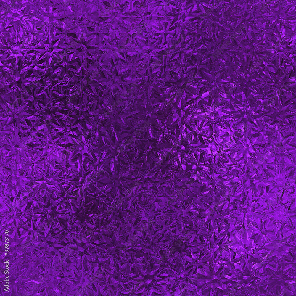 Purple Foil Seamless and Tileable Holiday Luxury and Shiny Background ...