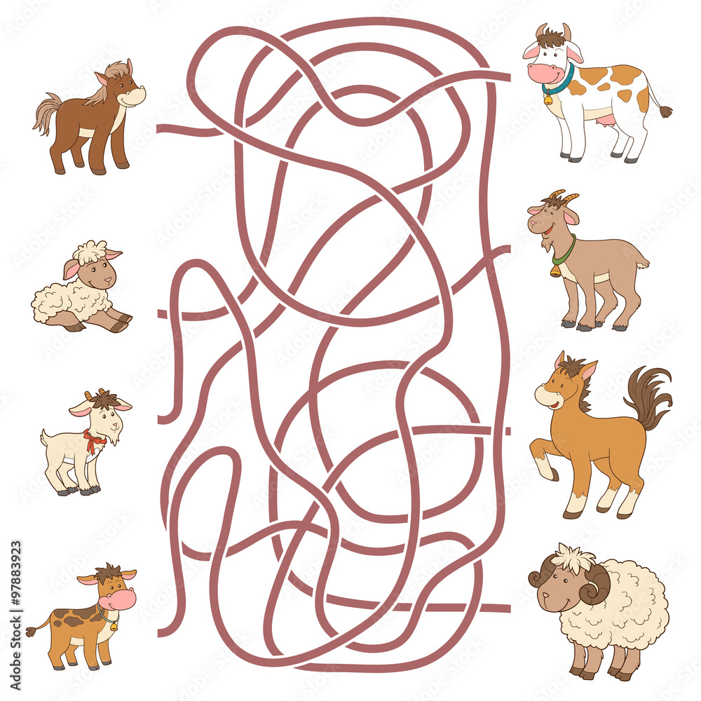 Animals And Their Parents